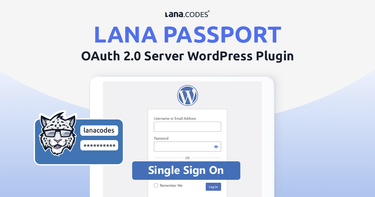 Lana Passport Oauth 20 Server Plugin For Wordpress